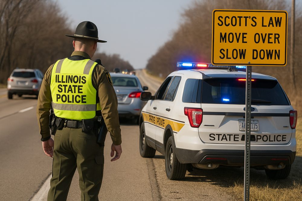 Scott’s Law – Illinois’ Move Over Law: What You Need to Know if You’ve ...