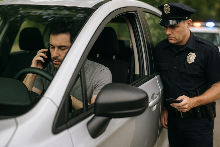 Understanding the Illinois Distracted Driving Cell Phone Law: What You ...