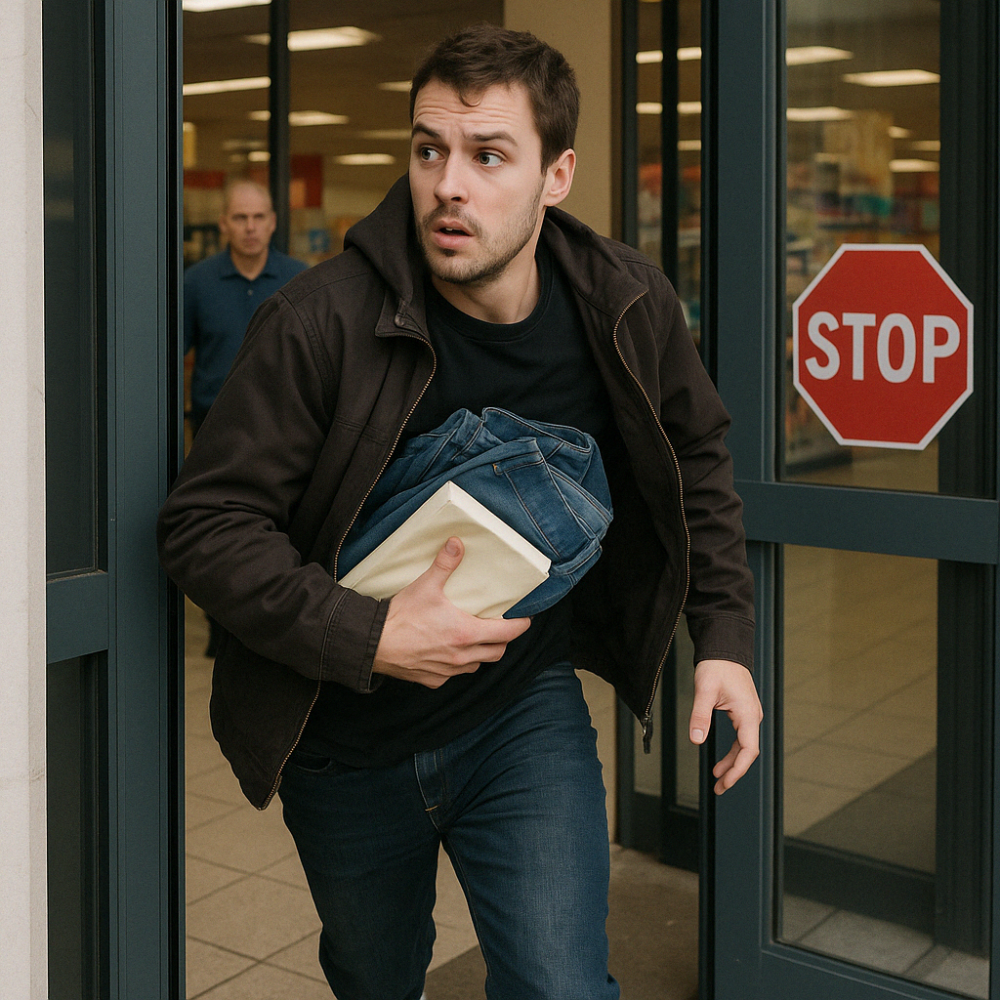 How Long Before You Can Be Arrested for Shoplifting and Charged with ...