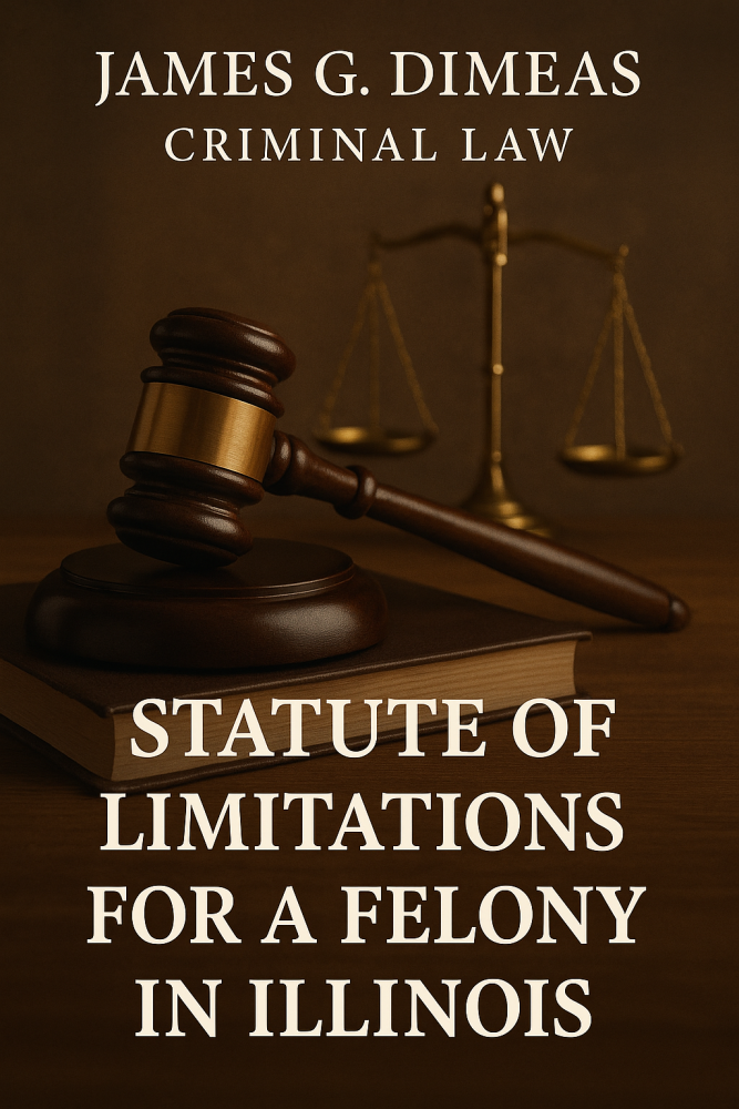 Understanding the Statute of Limitations for Felony Crimes in Illinois ...